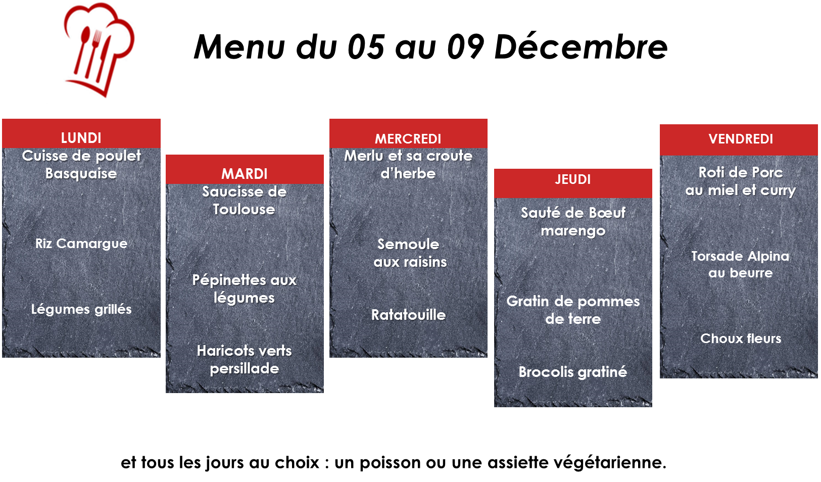 Notre offre de restauration d'entreprise | Prestal