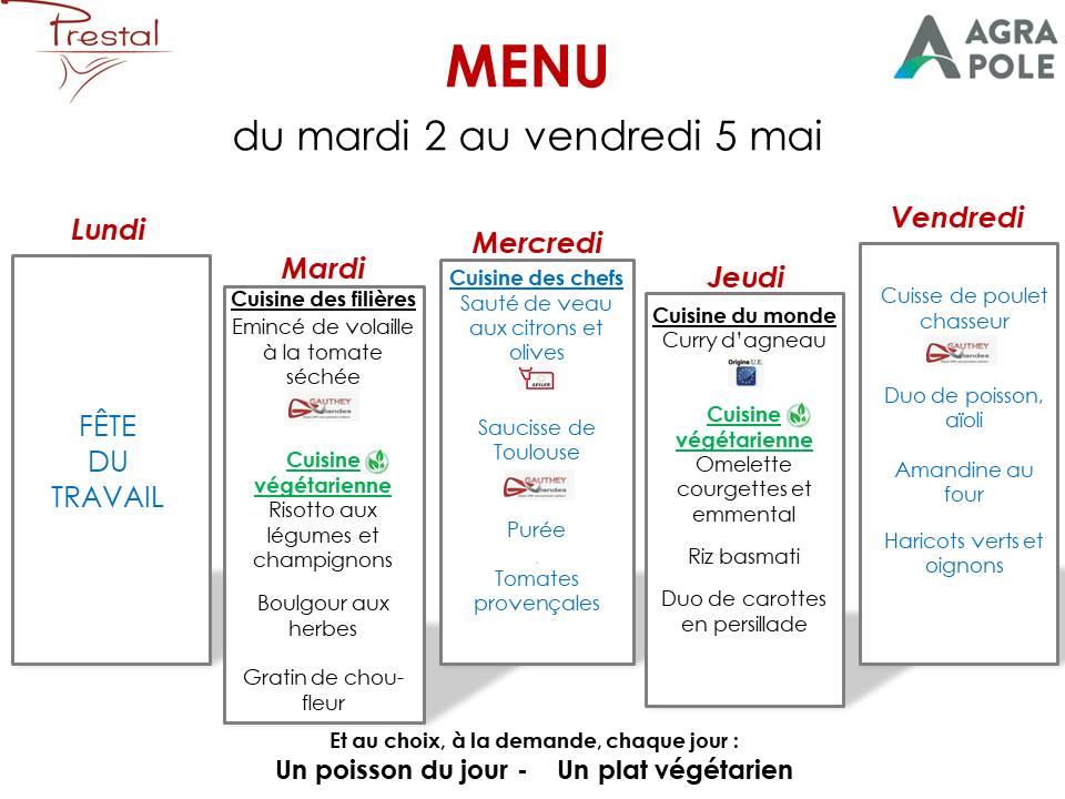 Prestal, traiteur et restaurateur à Lyon - Découvrez notre projet